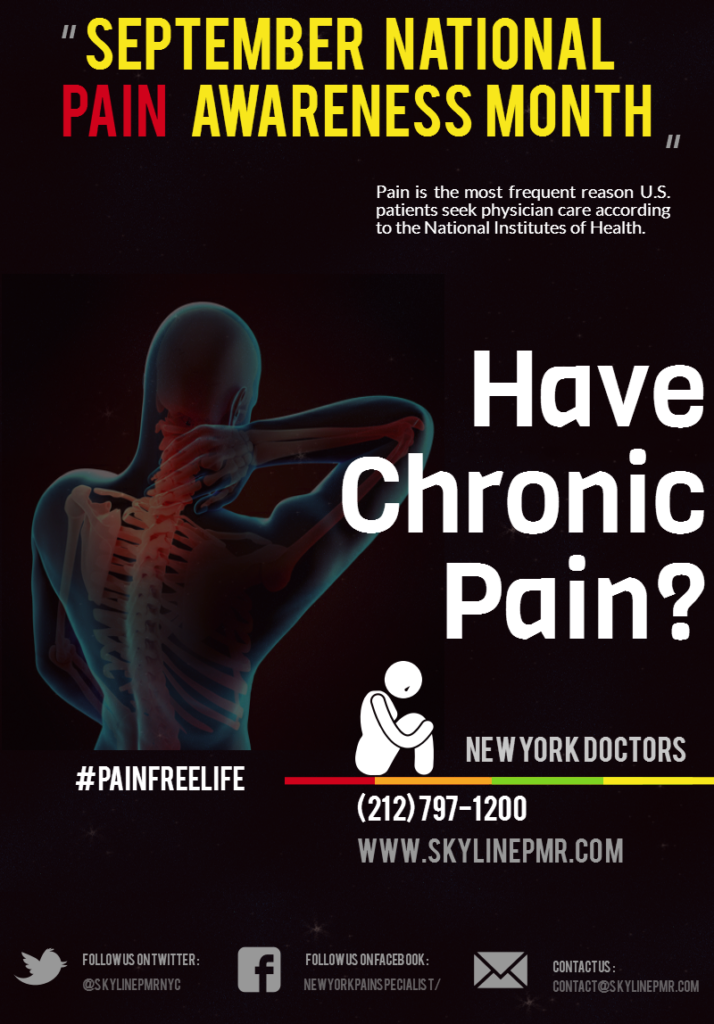 September National Pain Awareness Month